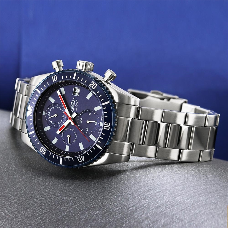 Pánské hodinky Prim SPORT Multifunction W01C.13046.C + DÁREK ZDARMA ...